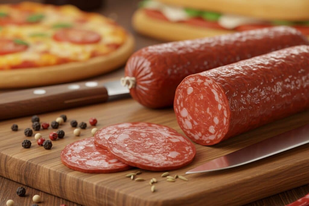 Beef Pepperoni The Magic Ingredient That Elevates Every Meal